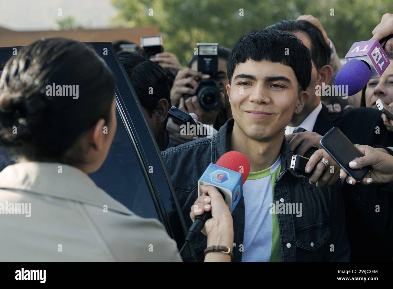 BABY BANDITO, Nicolas Contreras, (Season 1, ep. 107, aired Jan. 31 ...