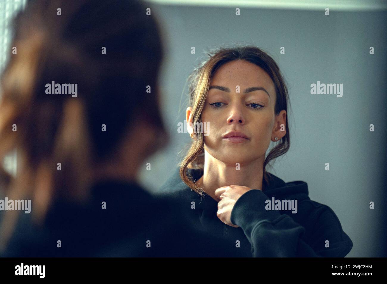 FOOL ME ONCE, Michelle Keegan, (Season 1, ep. 107, aired Jan. 1, 2024 ...