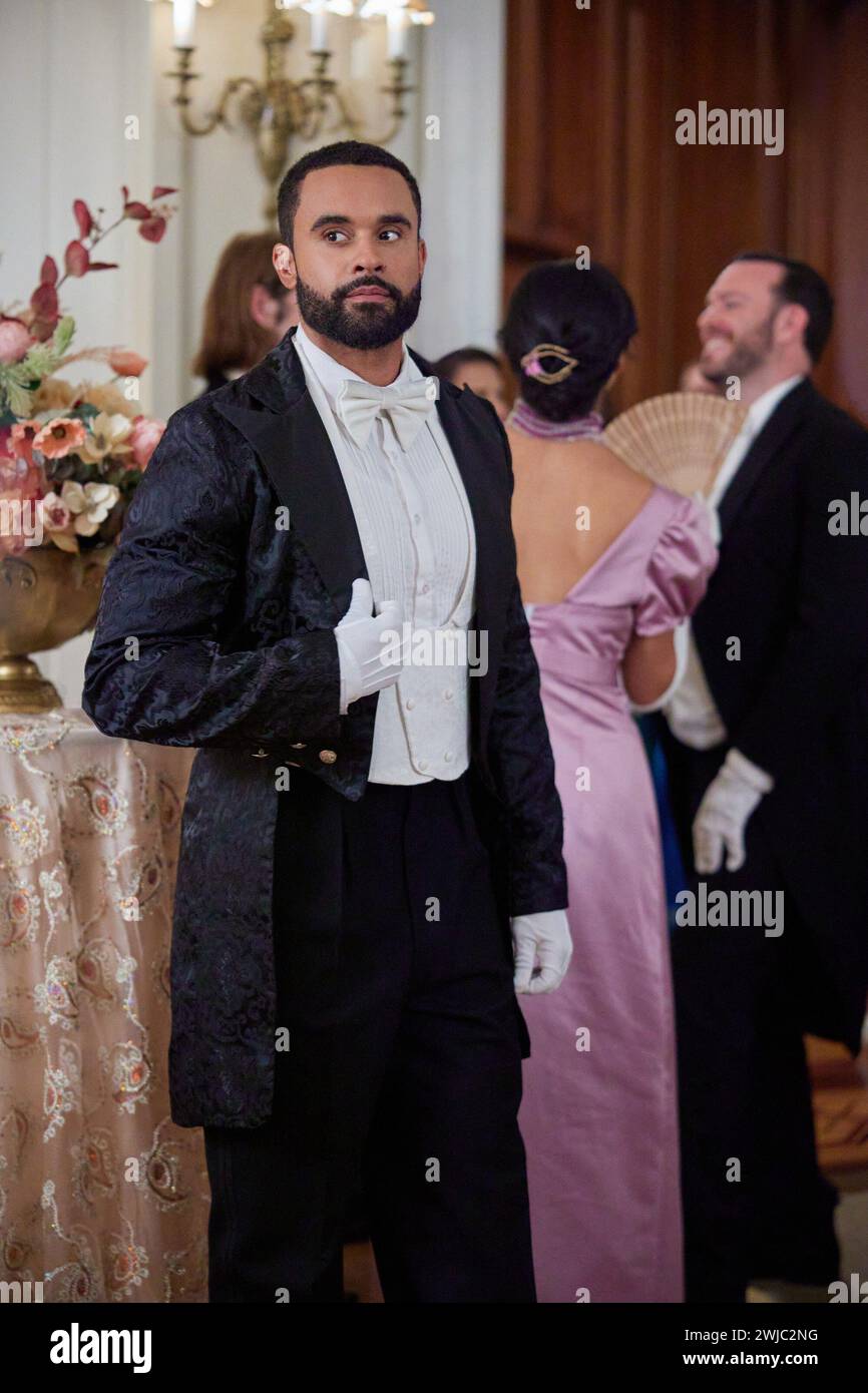 GUILDED NEWPORT: MURDER AT THE BREAKERS, Nathan Witte, (aired Feb. 2 ...