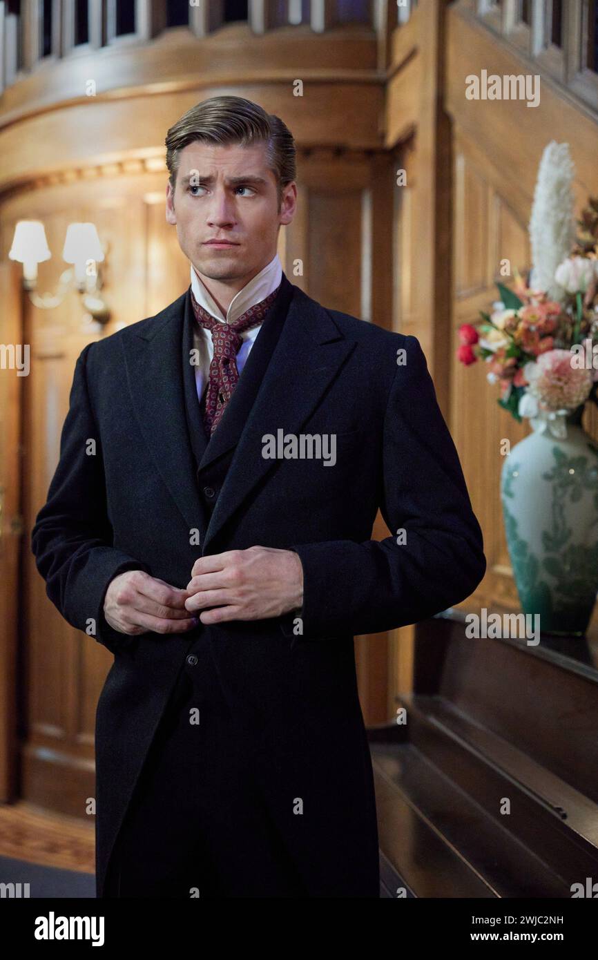 GUILDED NEWPORT: MURDER AT THE BREAKERS, Danny Griffin, (aired Feb. 2 ...