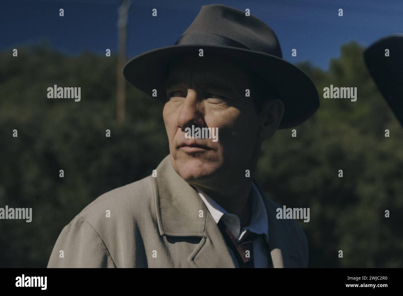 MONSIEUR SPADE, Clive Owen as Sam Spade, (Season 1, ep. 101, premiered ...