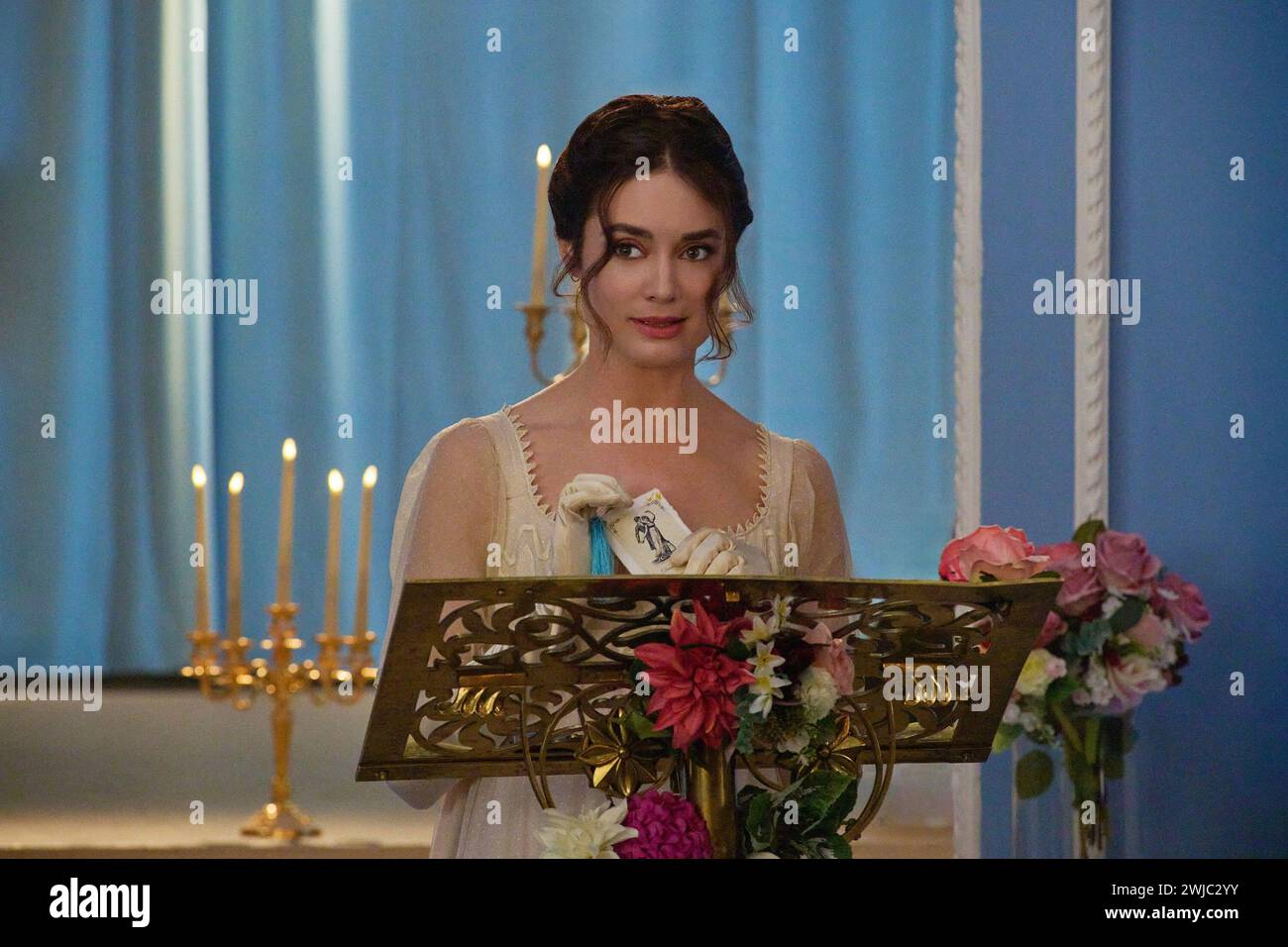 PAGING MR. DARCY, Mallory Jansen, (aired Jan. 27, 2024). photo: Albert ...