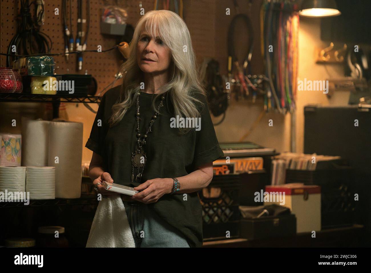 POWER BOOK III: RAISING KANAN, Glynnis O'Connor, Reckonings', (Season 3 ...