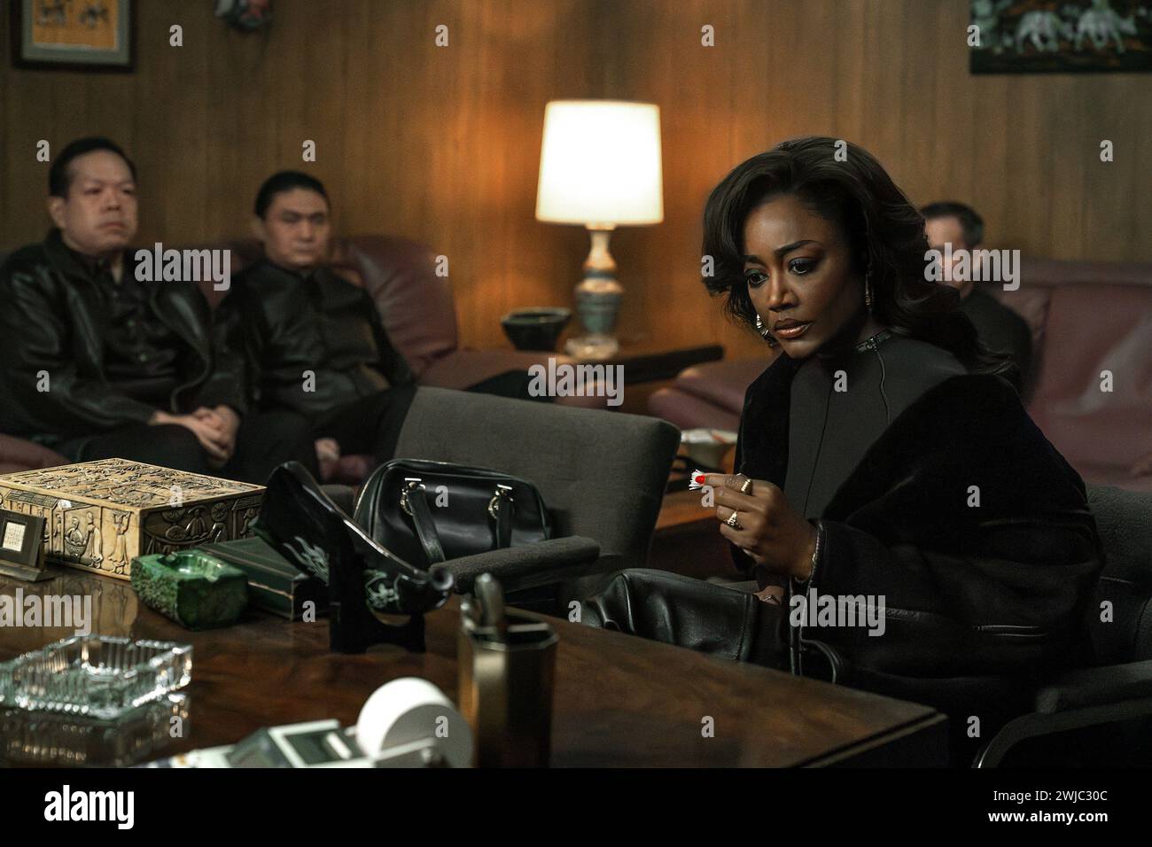 POWER BOOK III: RAISING KANAN, Patina Miller, Reckonings', (Season 3 ...