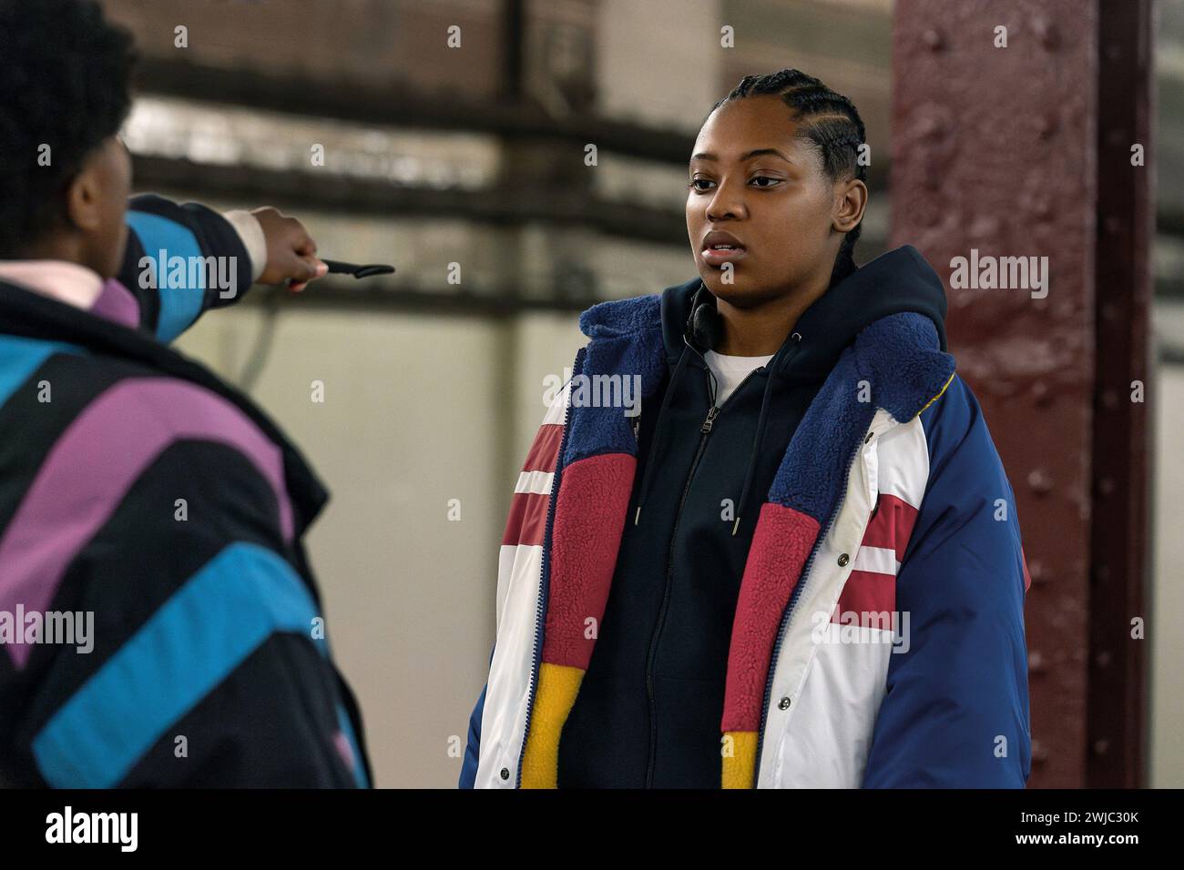 POWER BOOK III: RAISING KANAN, Hailey Kilgore, Reckonings', (Season 3 ...