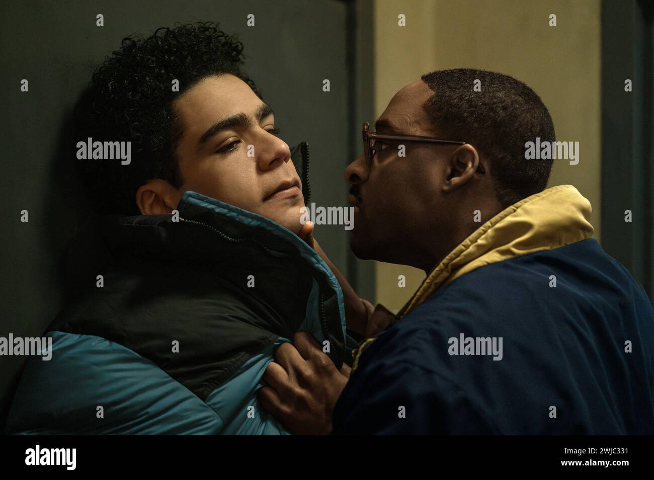 POWER BOOK III: RAISING KANAN, from left: Antonio Ortiz, Grantham ...