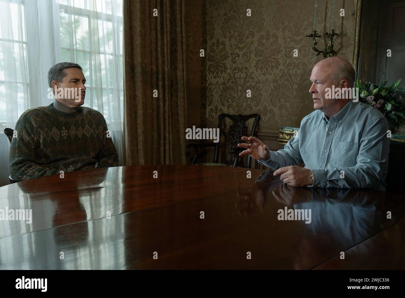 POWER BOOK III: RAISING KANAN, from left: Paul Fitzgerald, John Rue ...