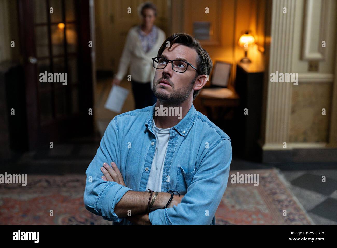 THE WAY HOME, Evan Williams, Hanging by a Moment', (Season 2, ep. 202 ...