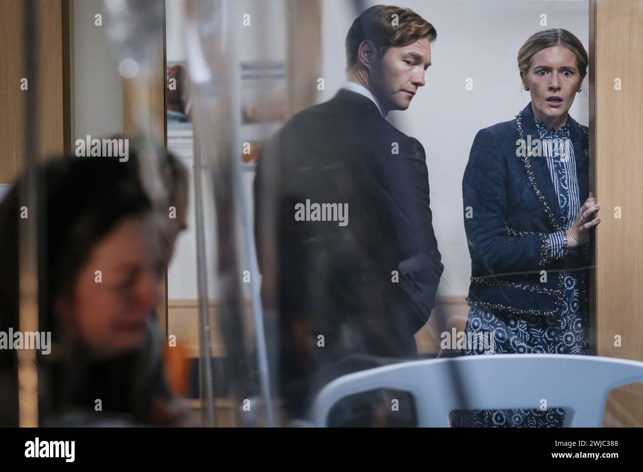 SANCTUARY, (aka SANCTUARY: A WITCHES TALE), from left: Barry John ...