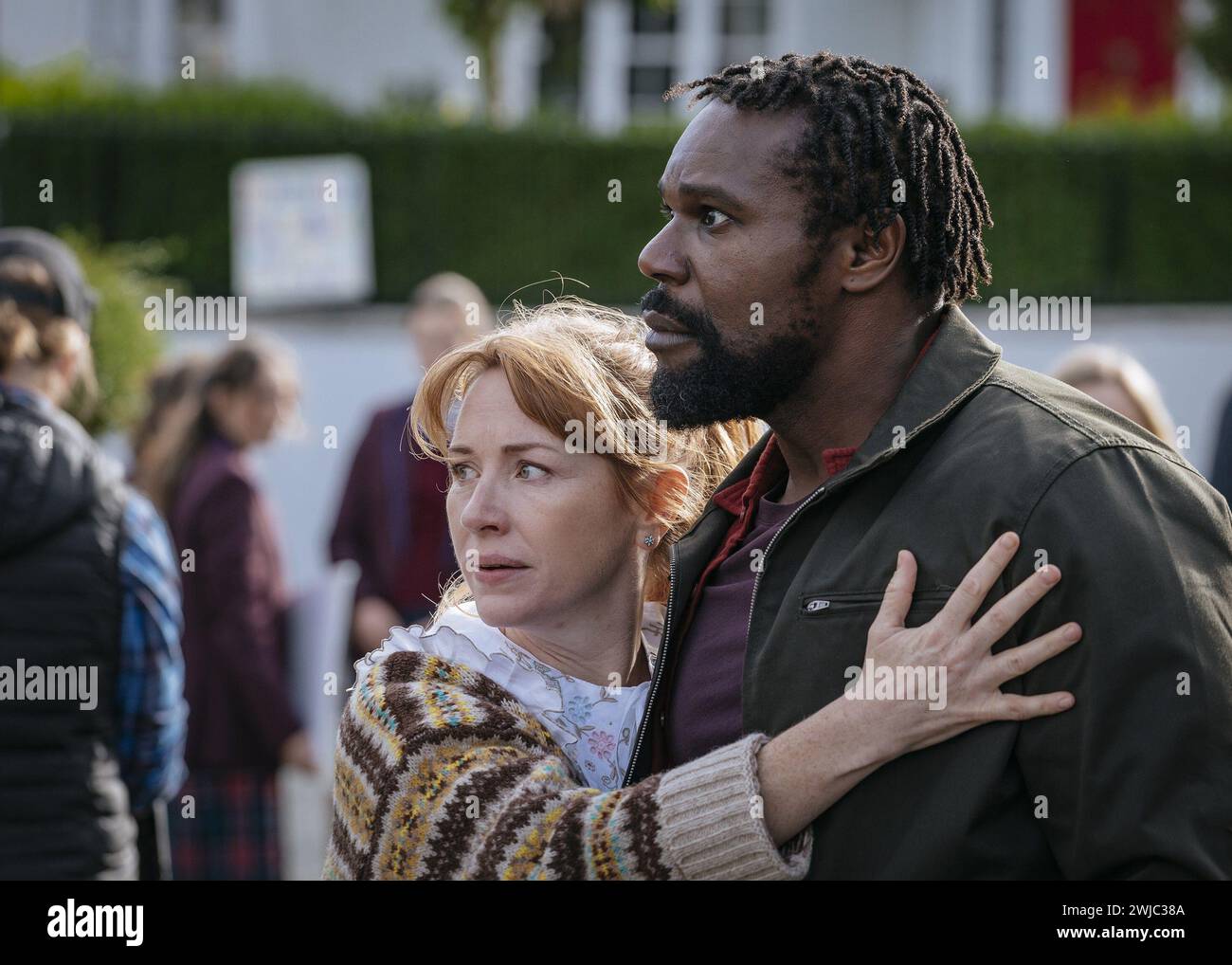 SANCTUARY, (aka SANCTUARY: A WITCHES TALE), from left: Valerie O'Connor ...