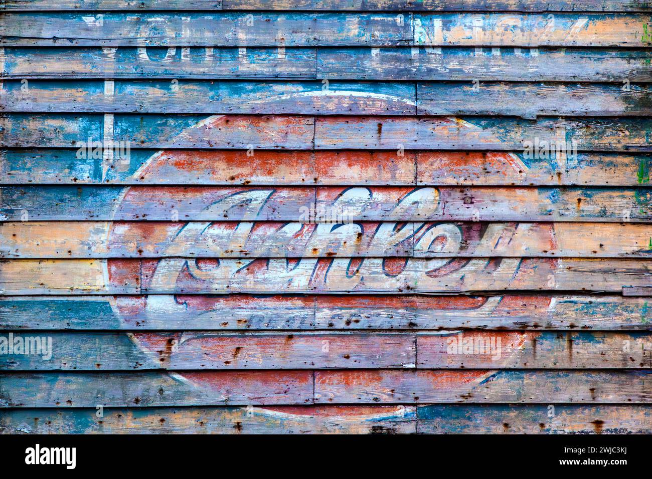Charleston, USA - July 21, 2010: vintage rotten sign You’ll enjoy ...