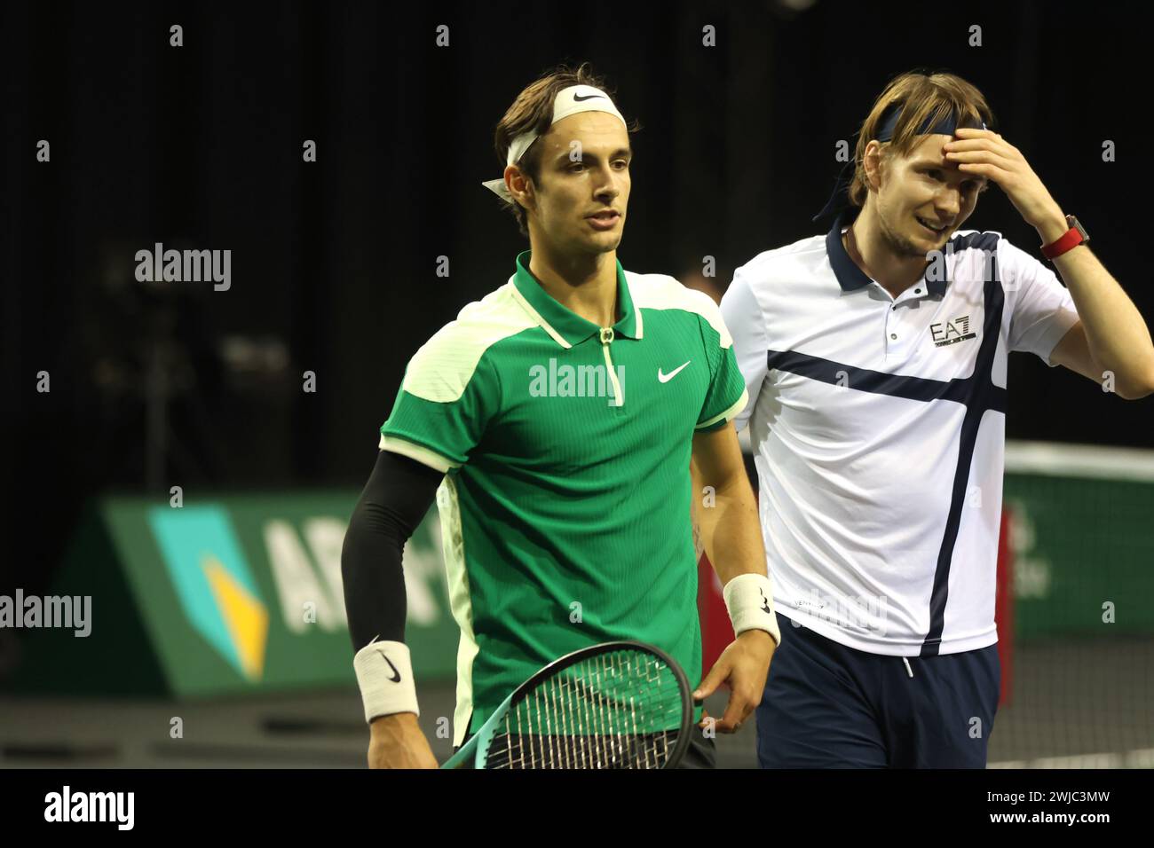 Rotterdam 2024 bublik hi-res stock photography and images - Alamy
