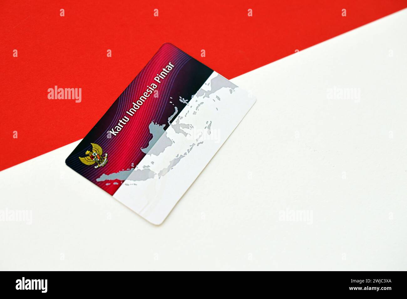 Indonesian KIP smart indonesia card originally called Kartu indonesia ...