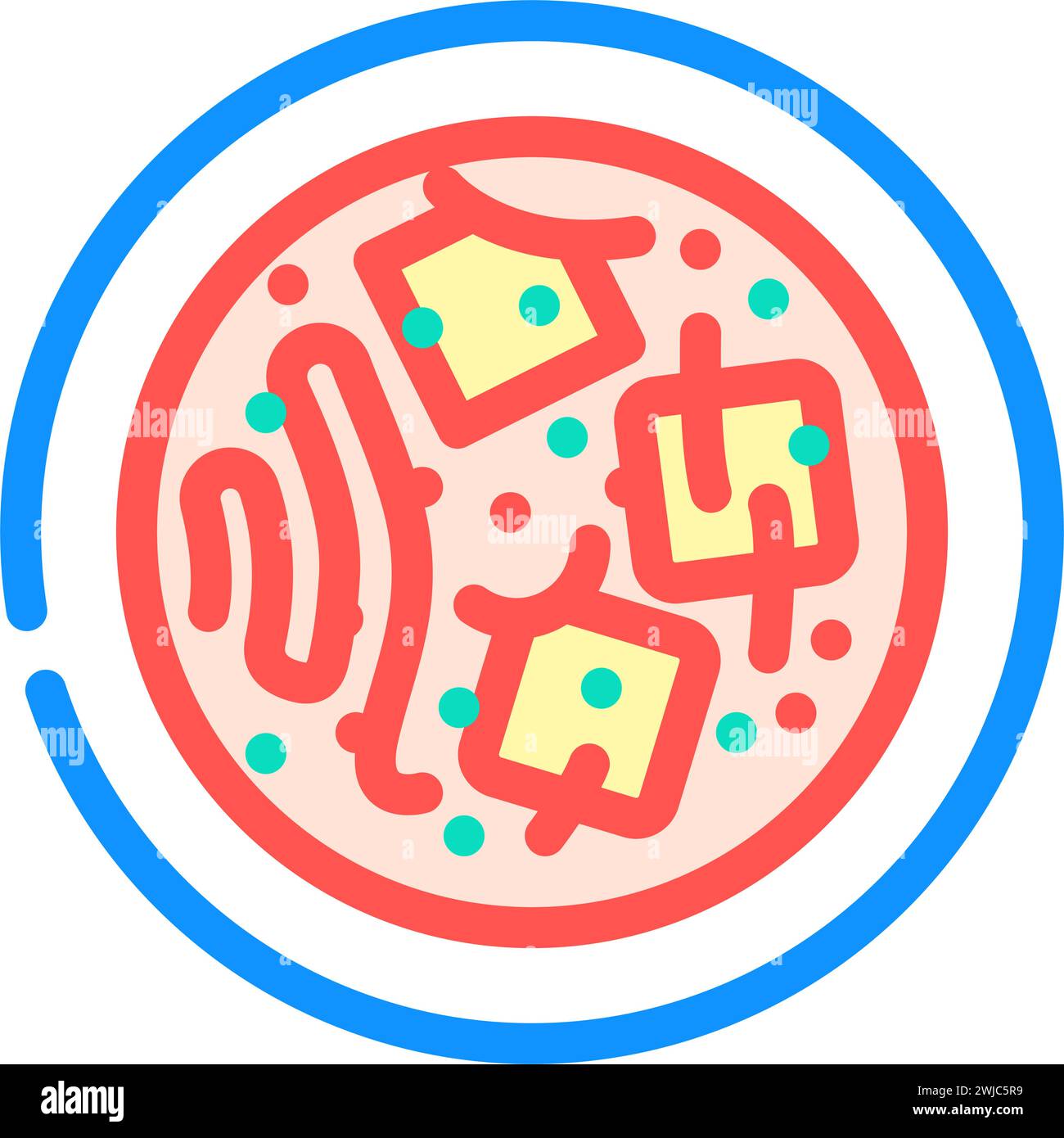 Kimchi jjigae Cut Out Stock Images & Pictures - Alamy