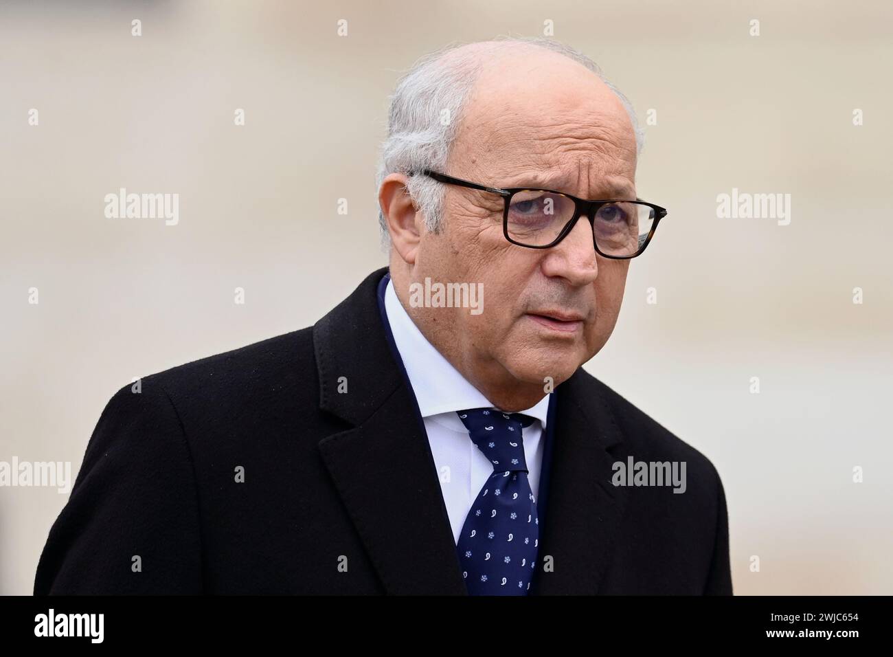 Laurent fabiu hi-res stock photography and images - Alamy