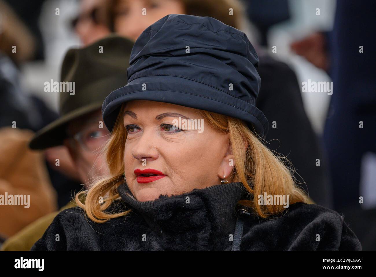 Catherine jacob hi-res stock photography and images - Alamy