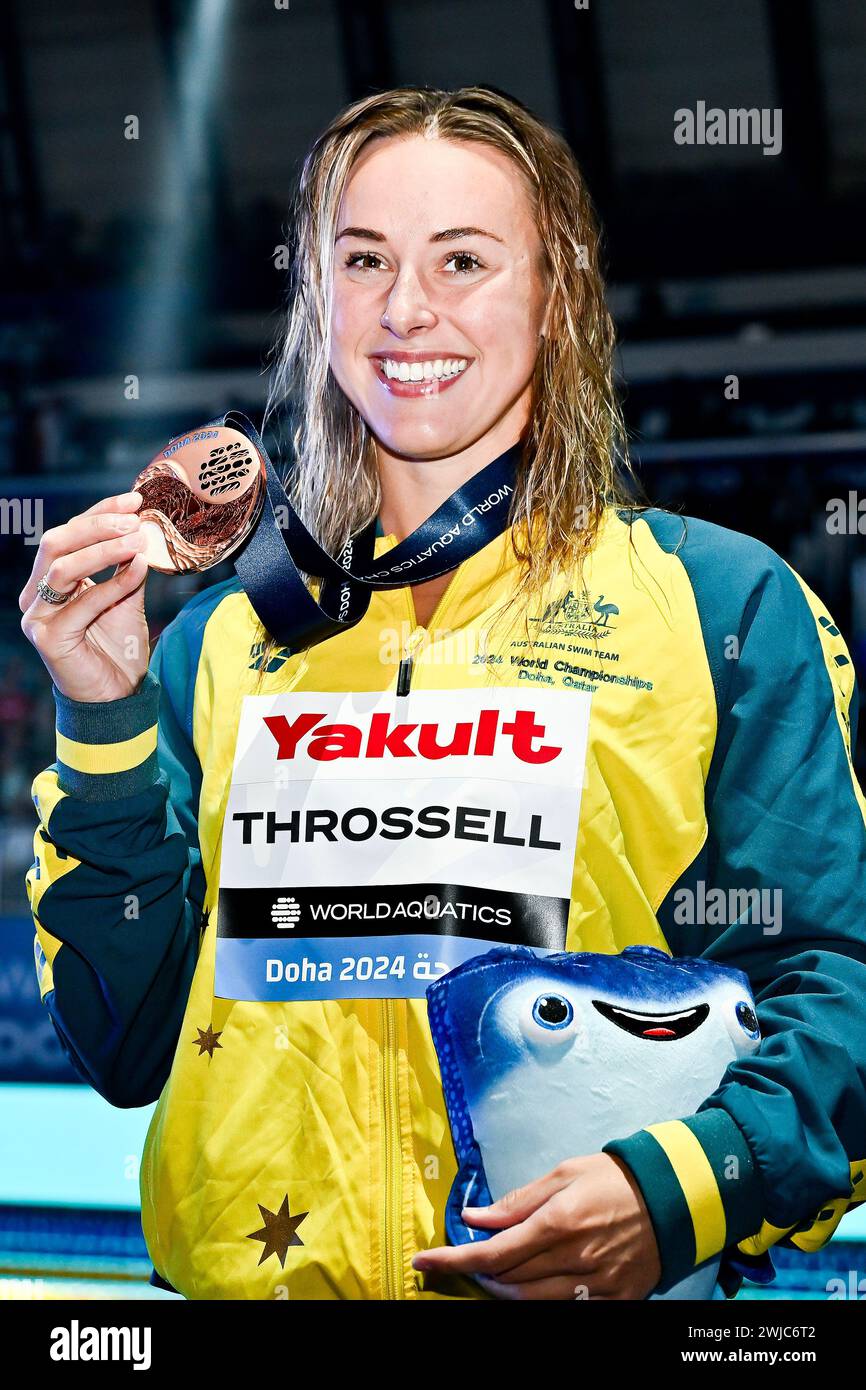 Brianna throssell of australia hi-res stock photography and images - Alamy