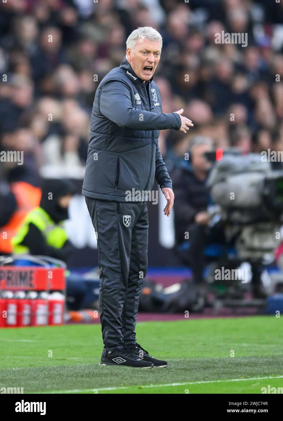 Manager of west ham hi-res stock photography and images - Alamy