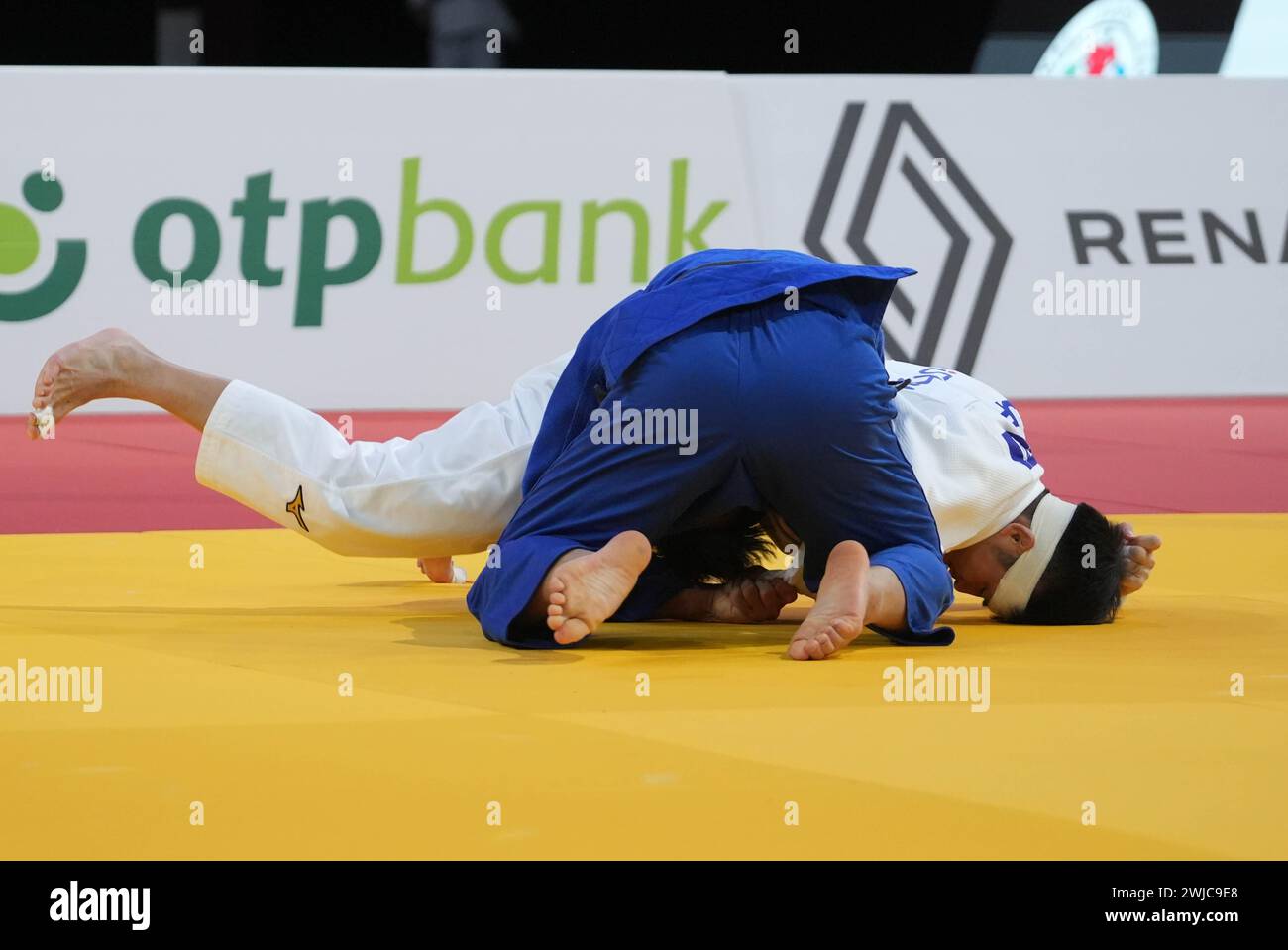 TAKEOKA TAKESHI OF JAPAN AND MARUYAMA JOSHIRO OF JAPAN during the Paris ...