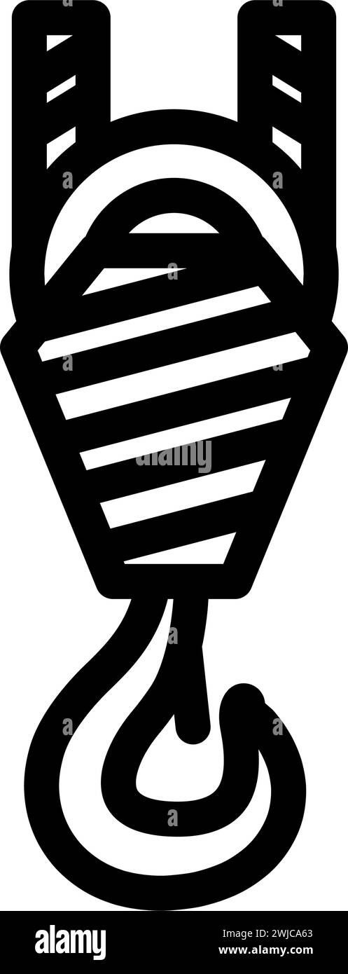 pneumatic roller construction vehicle line icon vector illustration ...