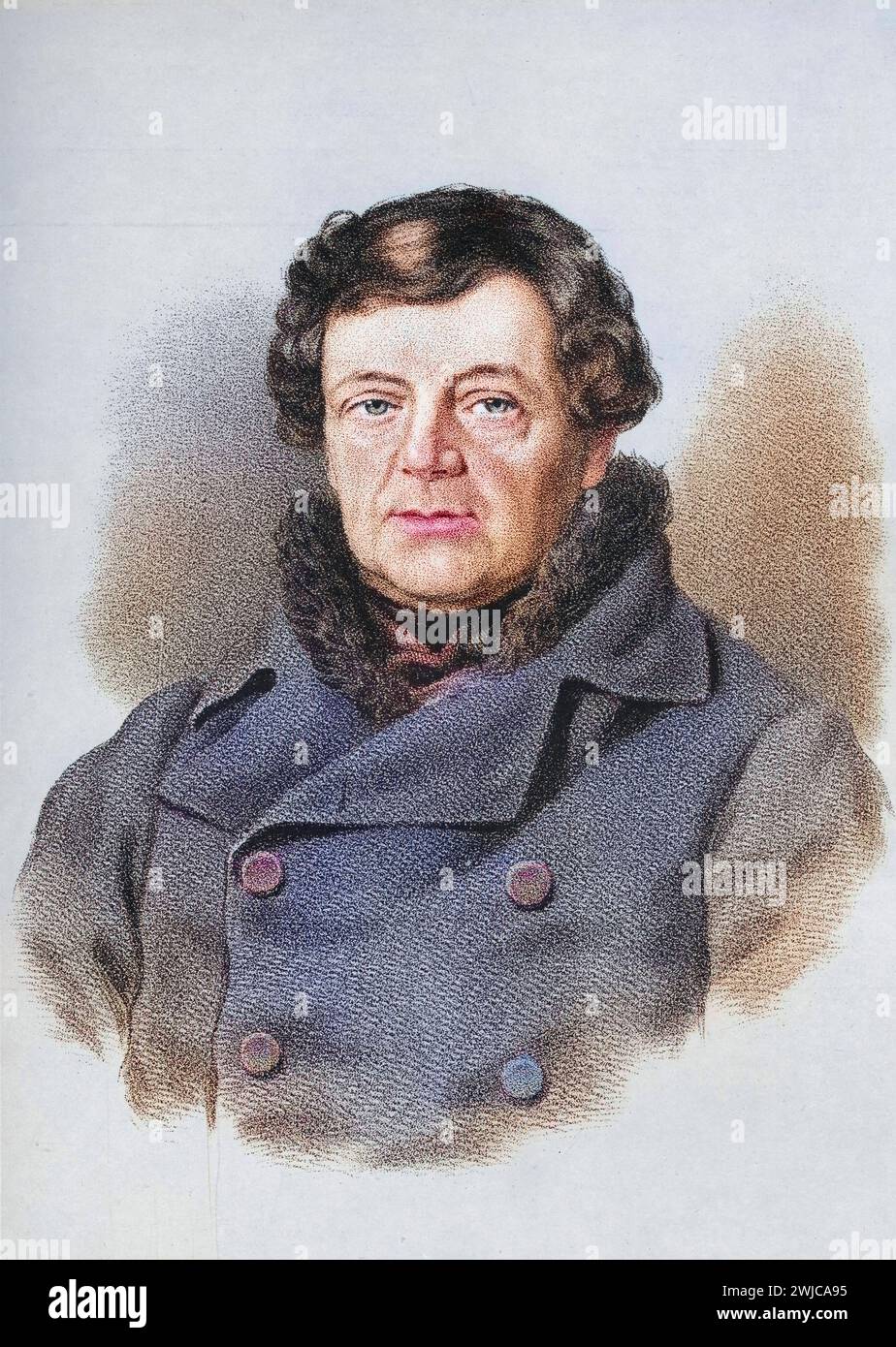 Holzschnitt illustration des 19 jahrhunderts hi-res stock photography ...