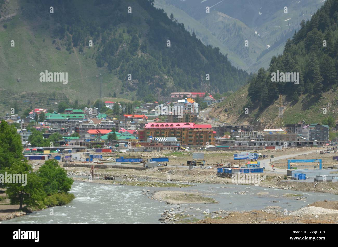 Naran town hi-res stock photography and images - Alamy