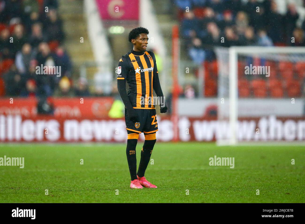 Jaden philogene hull 2024 hi-res stock photography and images - Alamy