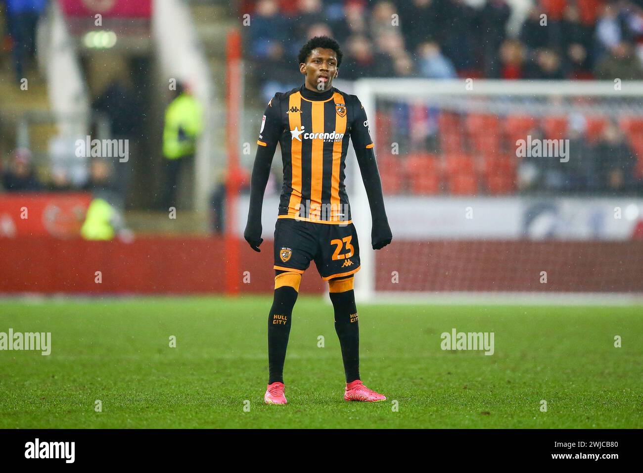 Jaden philogene hull 2024 hi-res stock photography and images - Alamy