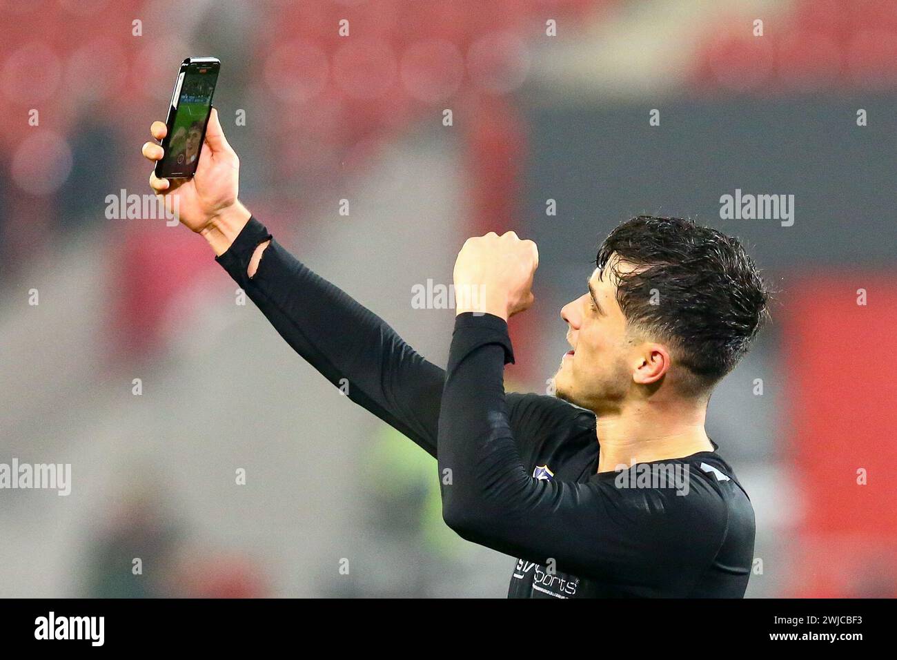 AESSEAL New York Stadium, Rotherham, England - 13th February 2024 Ryan ...