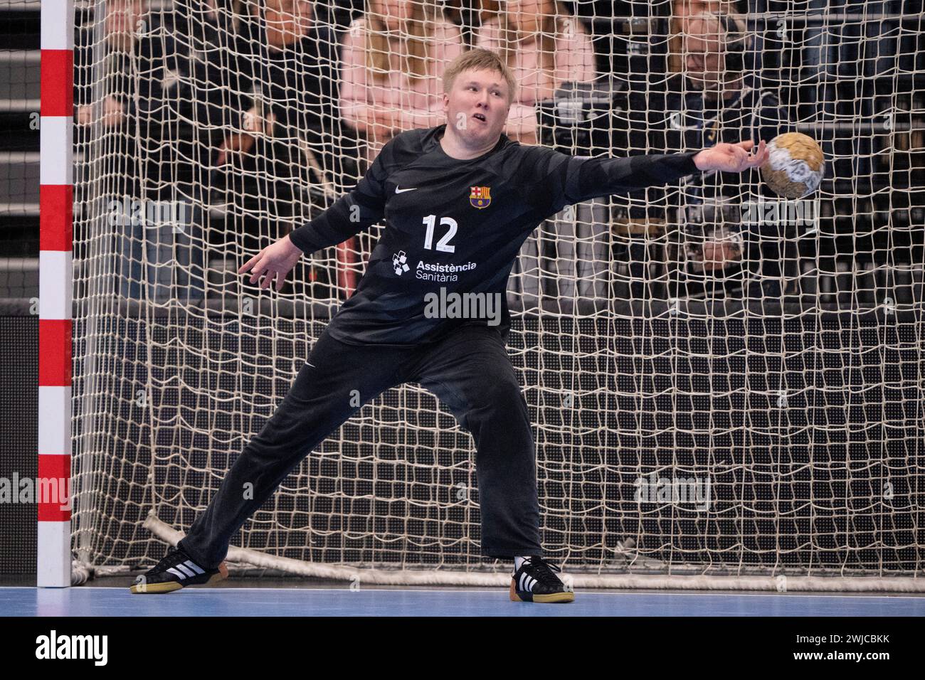 Gog handball hi-res stock photography and images - Alamy