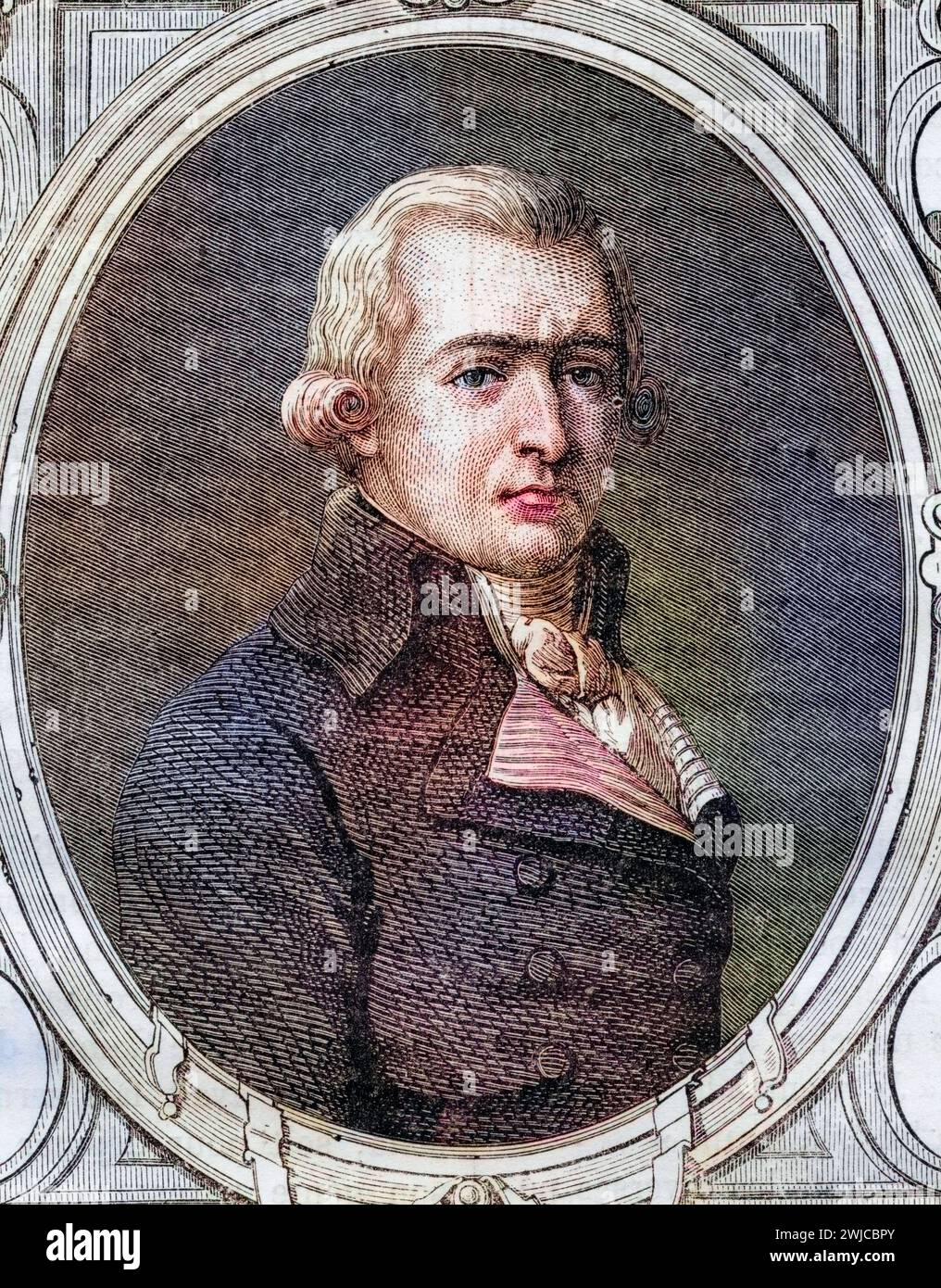 Jean baptiste andre amar hi-res stock photography and images - Alamy