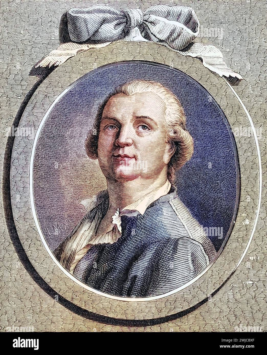 Count of cagliostro hi-res stock photography and images - Alamy