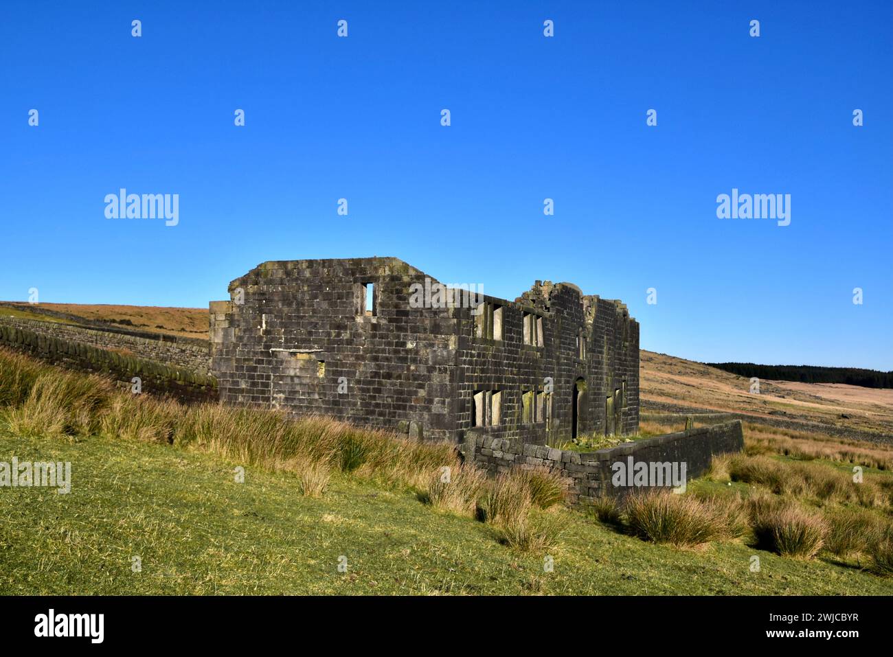 Cragg farm hi-res stock photography and images - Alamy