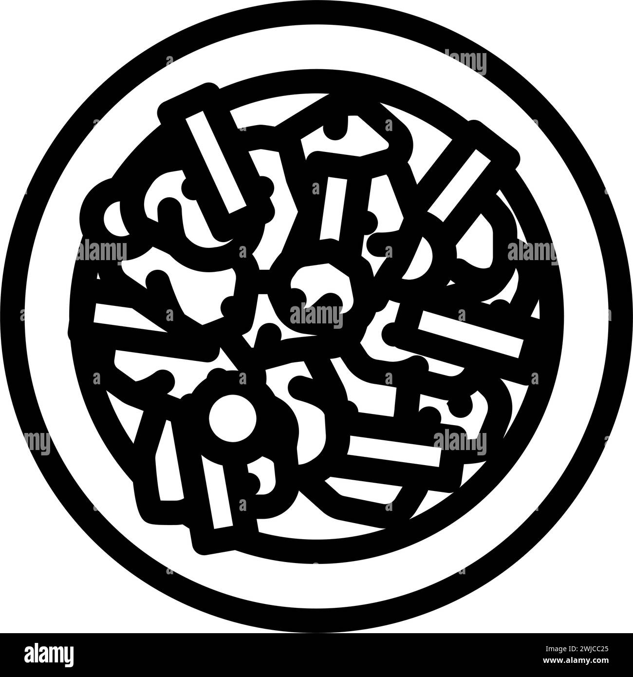 Dak Galbi Logo