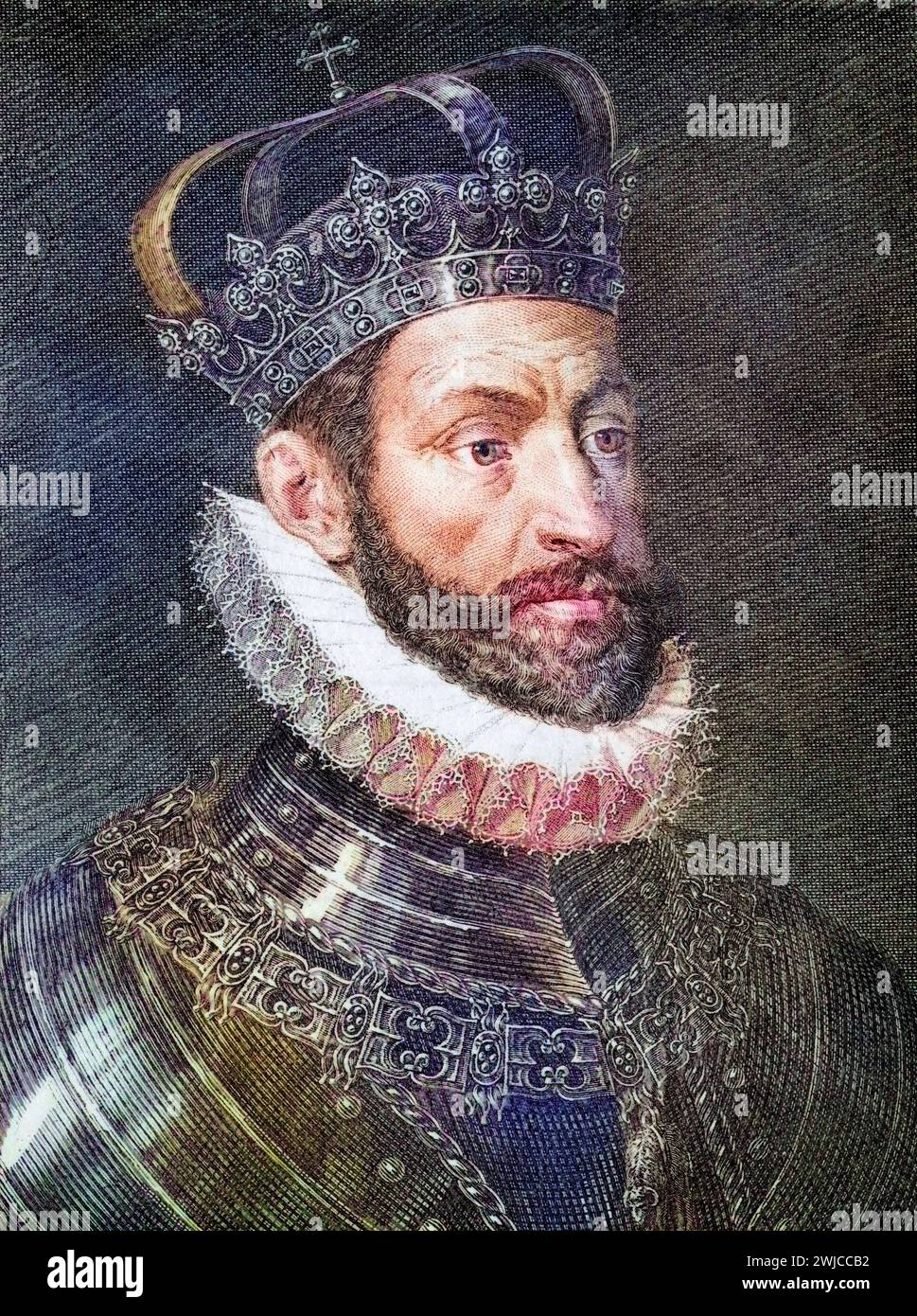 König charles von spanien hi-res stock photography and images - Alamy