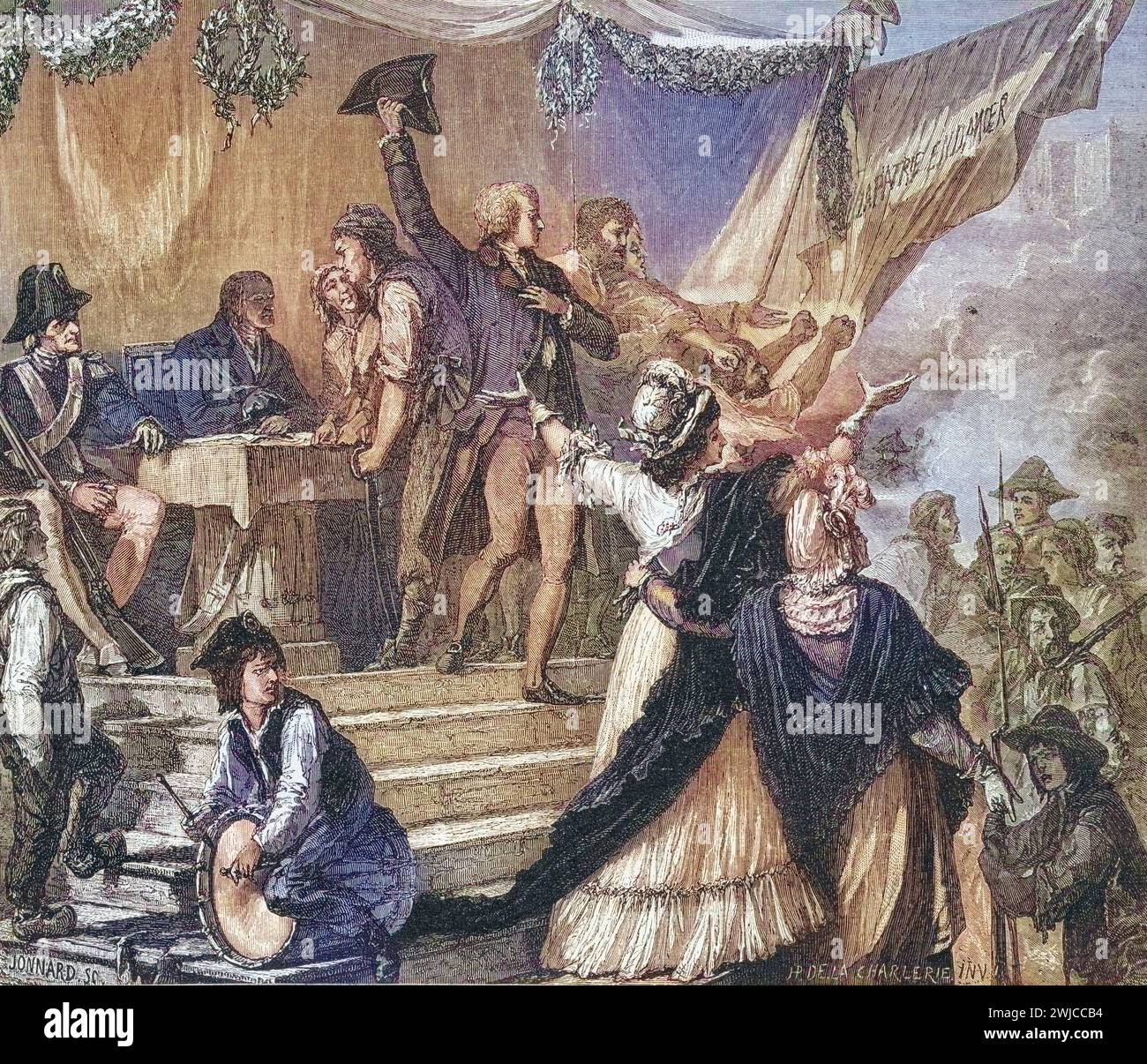 Französische revolution hi-res stock photography and images - Alamy