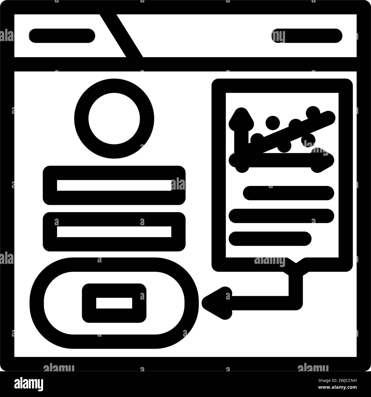 Fitts Stock Vector Images - Alamy