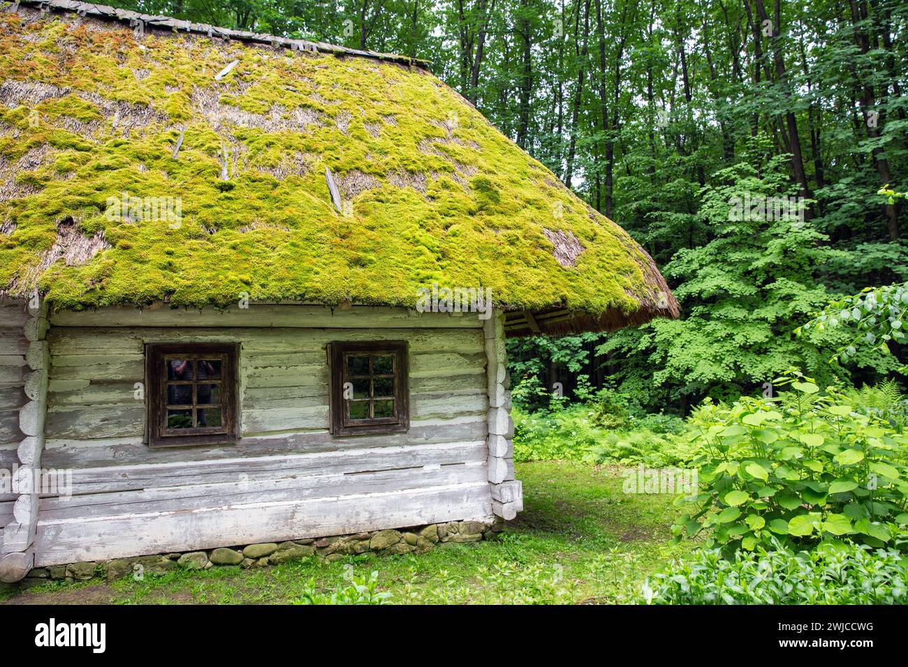 Historical folk architecture hi-res stock photography and images - Alamy