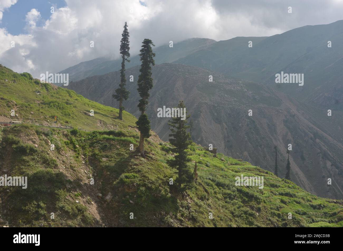 Naran kaghan beautiful places hi-res stock photography and images - Alamy