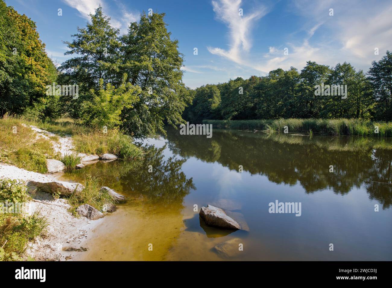 Colorful riverbanks hi-res stock photography and images - Alamy