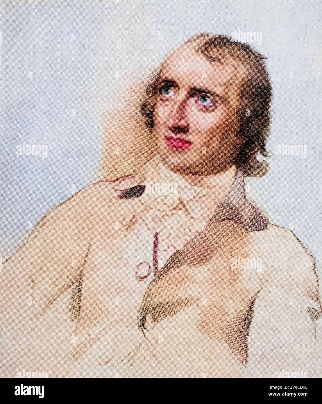 William Godwin, 48 Jahre 1756-1836 Englischer politischer ...