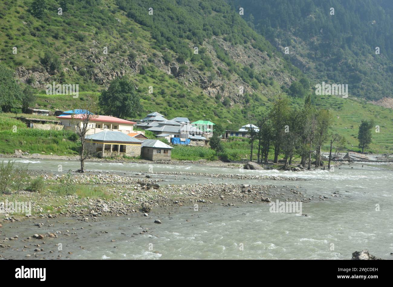 Naran kaghan beautiful places hi-res stock photography and images - Alamy