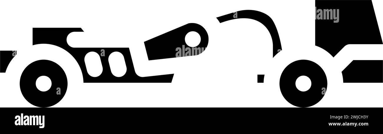 Earthmoving truck Stock Vector Images - Alamy