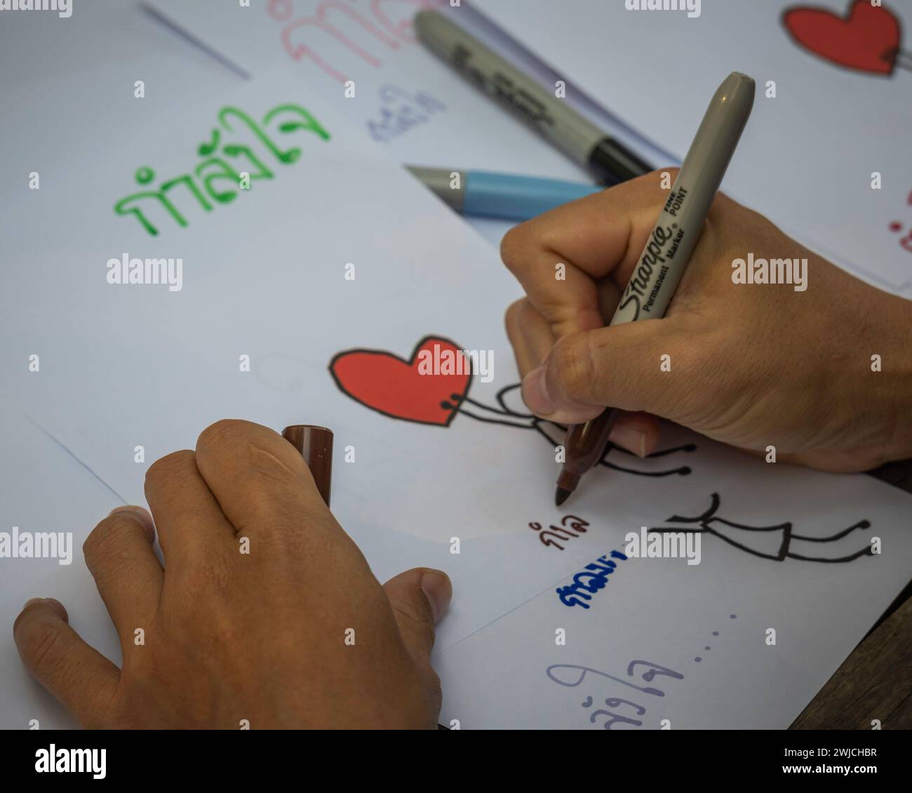 Detained word hi-res stock photography and images - Alamy