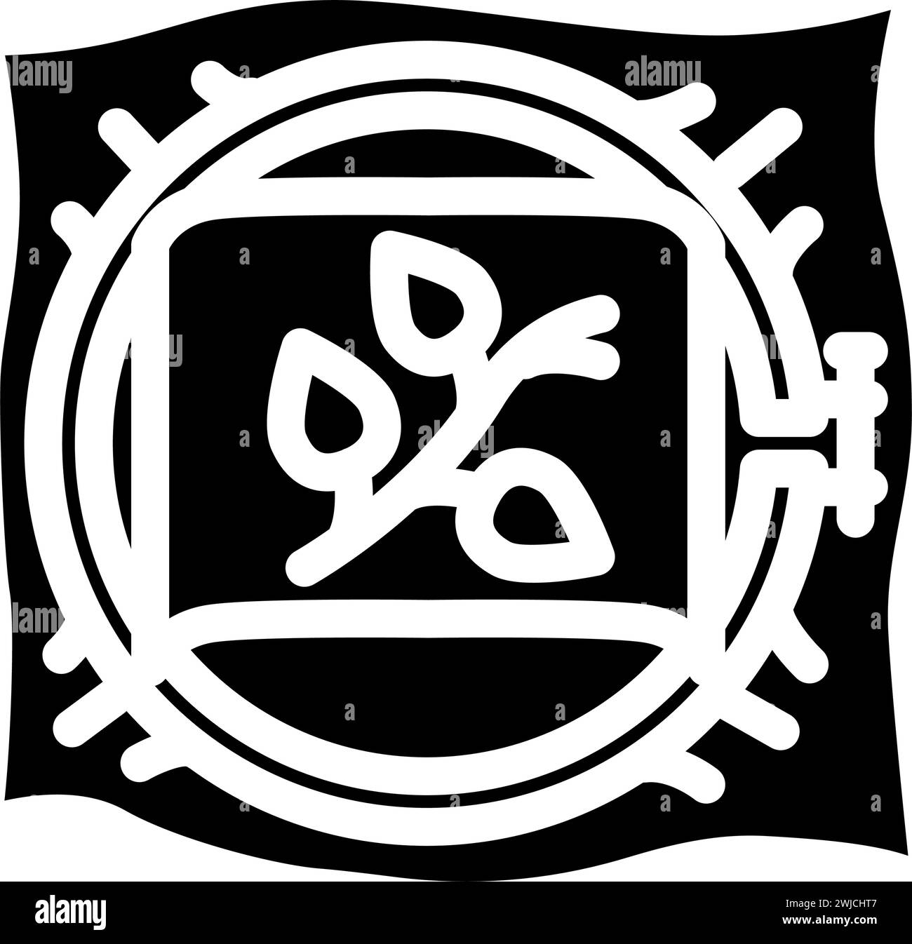 Black tracing paper Stock Vector Images - Alamy