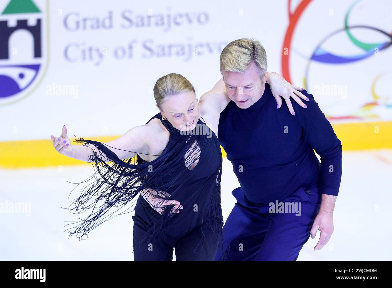 Sarajevo 1984 winter olympics hi-res stock photography and images - Alamy