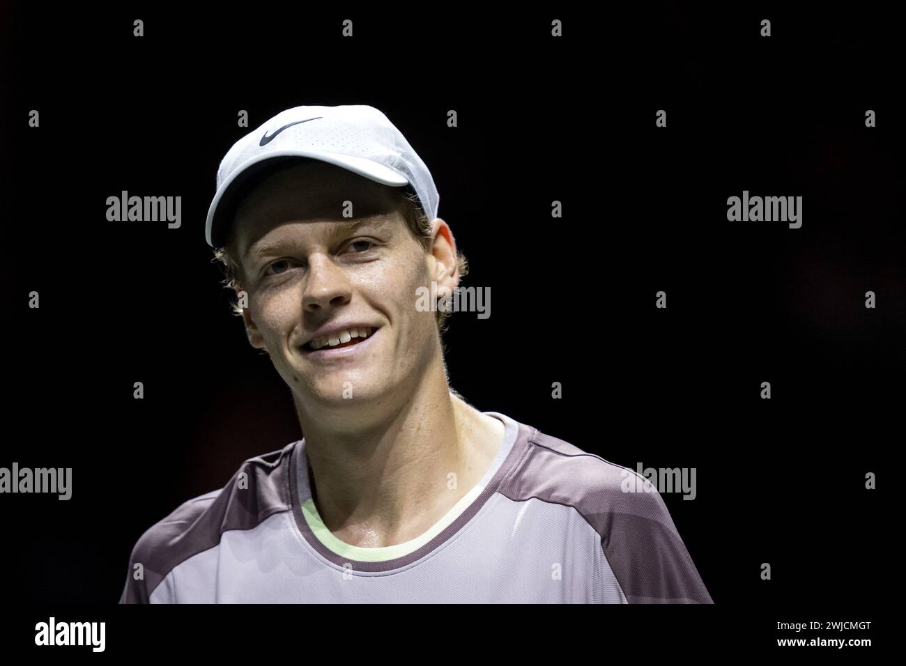 Jannik sinner hi-res stock photography and images - Alamy