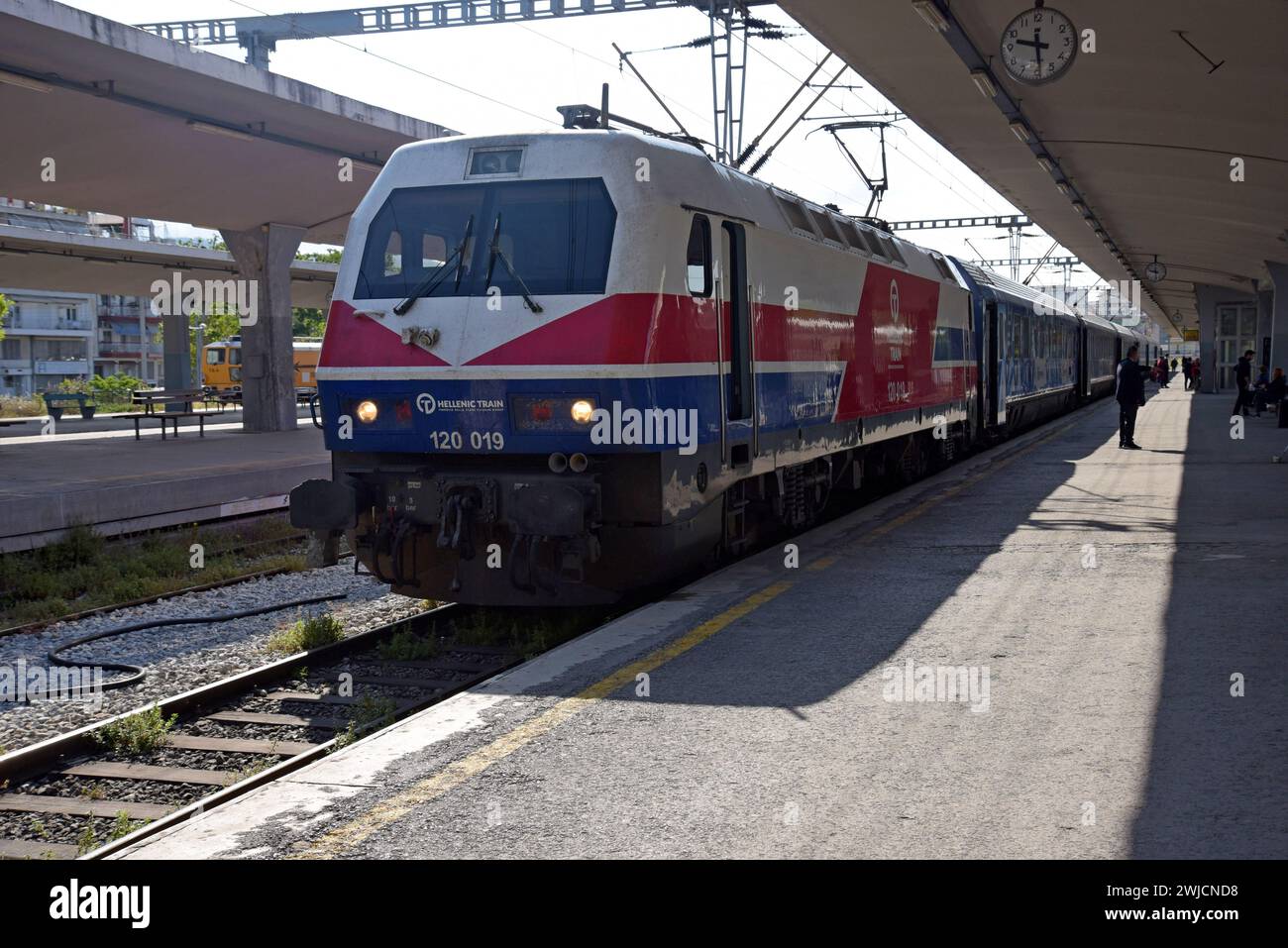 Hellas sprinter hi-res stock photography and images - Alamy