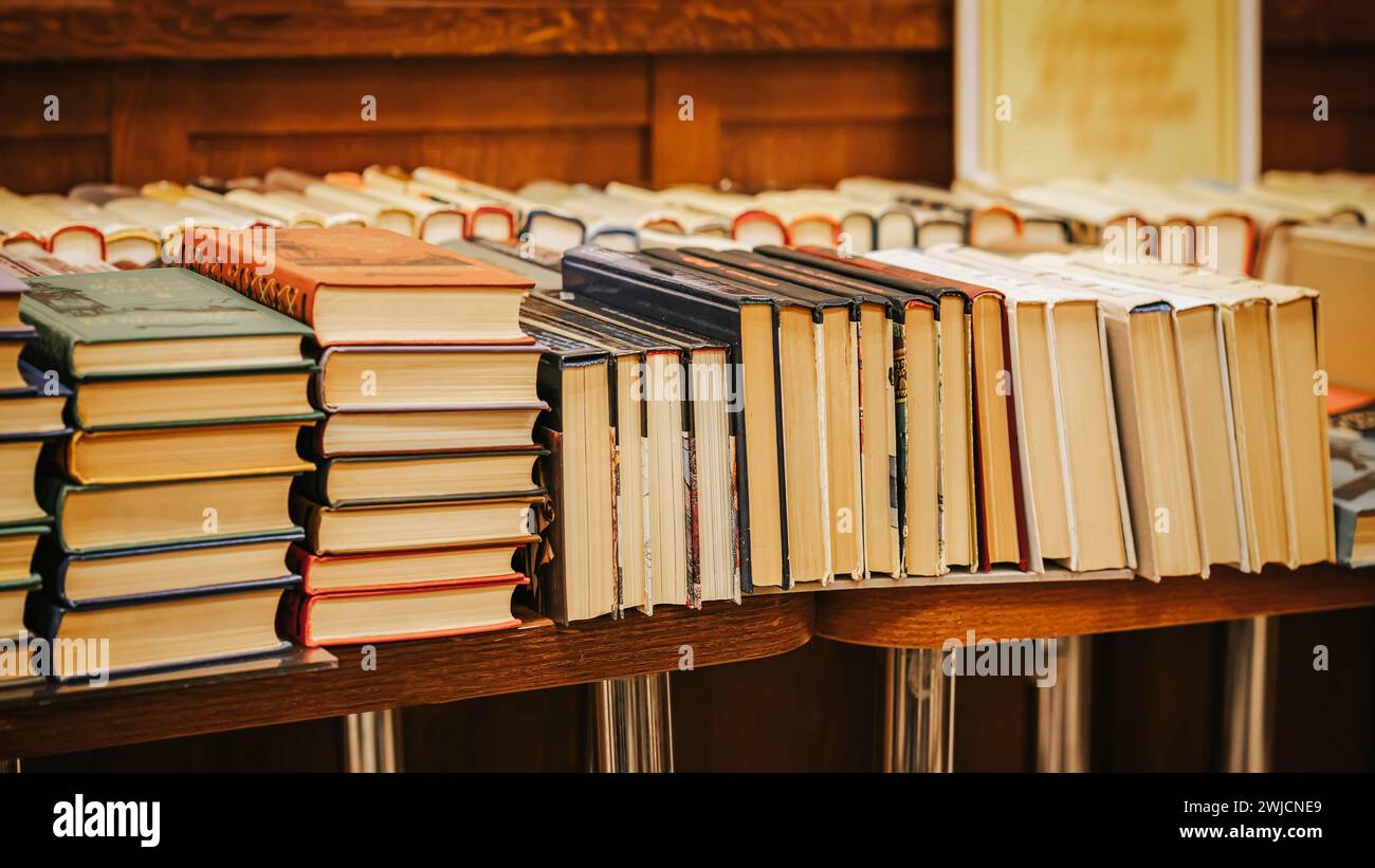 Order concept in vintage hi-res stock photography and images - Alamy