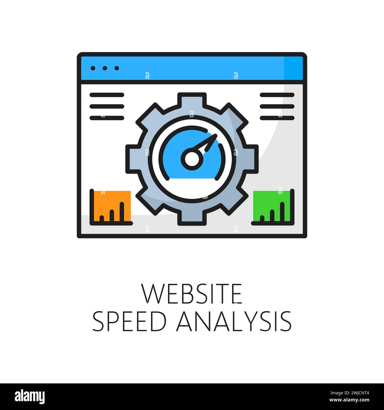 Data loading optimization Stock Vector Images - Alamy
